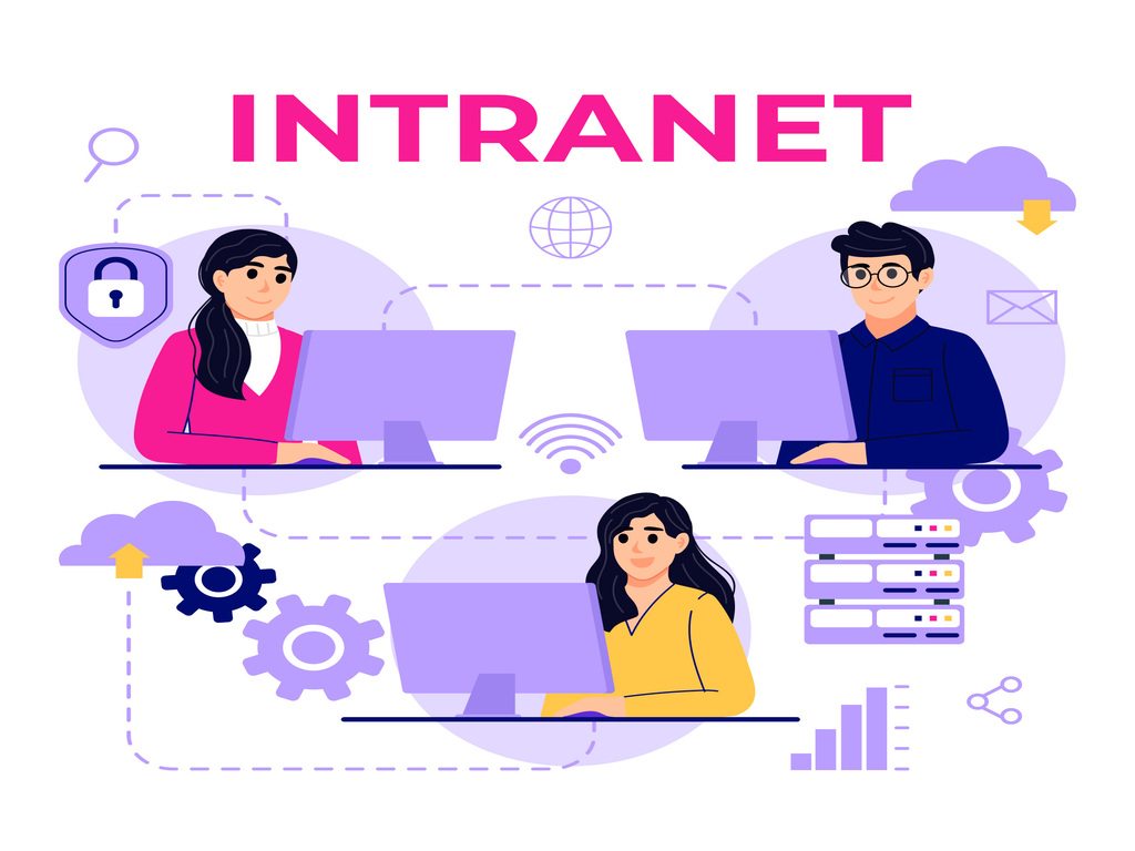 Best IT Infrastructure Services for Businesses | Connect Infosys